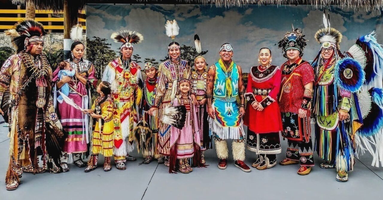 Morris-Jumel - Virtual Parlor Chat: Preserving Native American Heritage ...