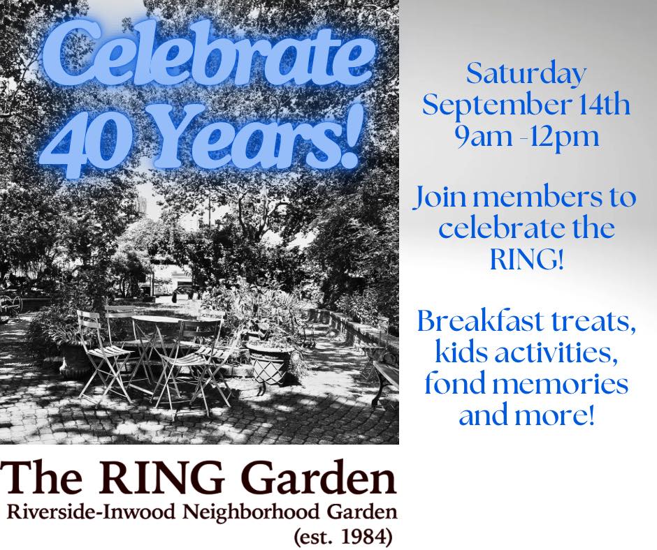 Ring Garden: 40 Year Anniversary - HeightSites