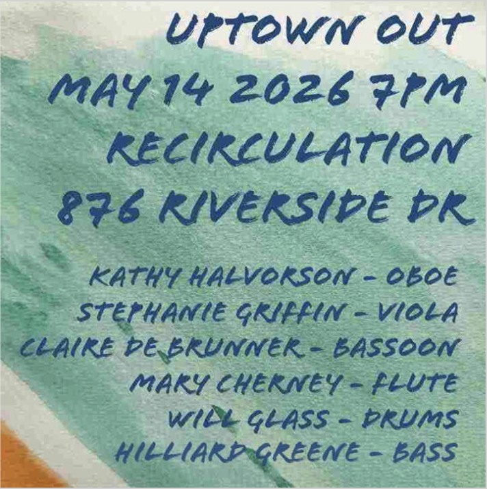 Word Up Recirculation: Uptown Out (May 2026) - HeightSites