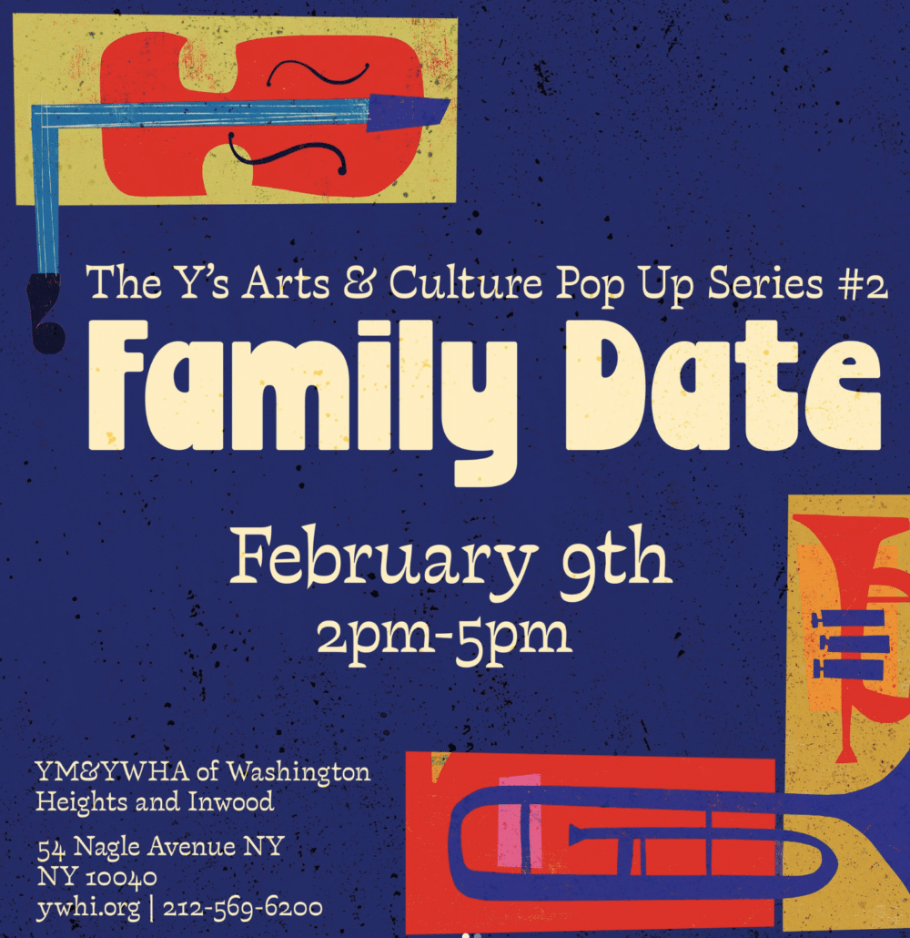 YM & YWHA of Washington Heights and Inwood: Family Day - HeightSites