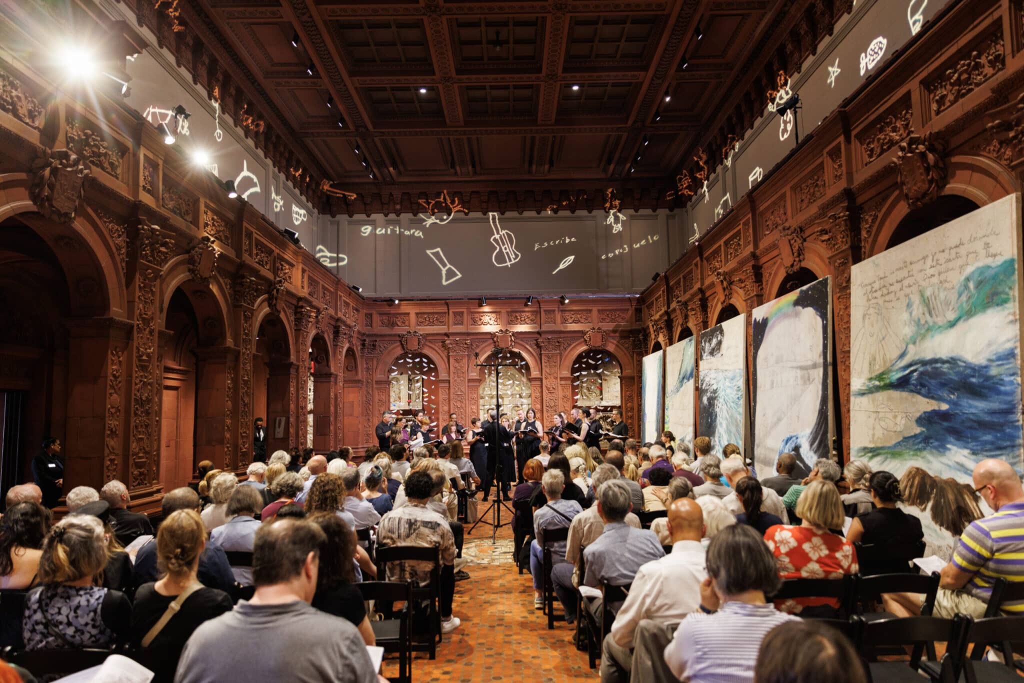Hispanic Society - Victoria Requiem: Candlelight Concert - HeightSites