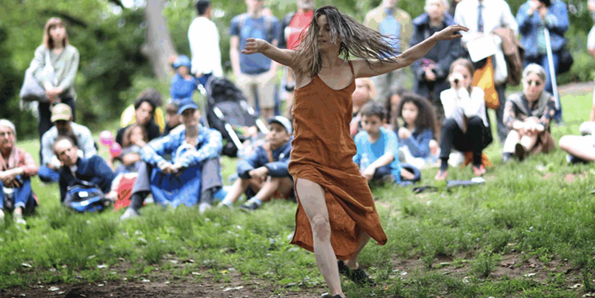Fort Tryon Park: National Dance Day Festival - HeightSites