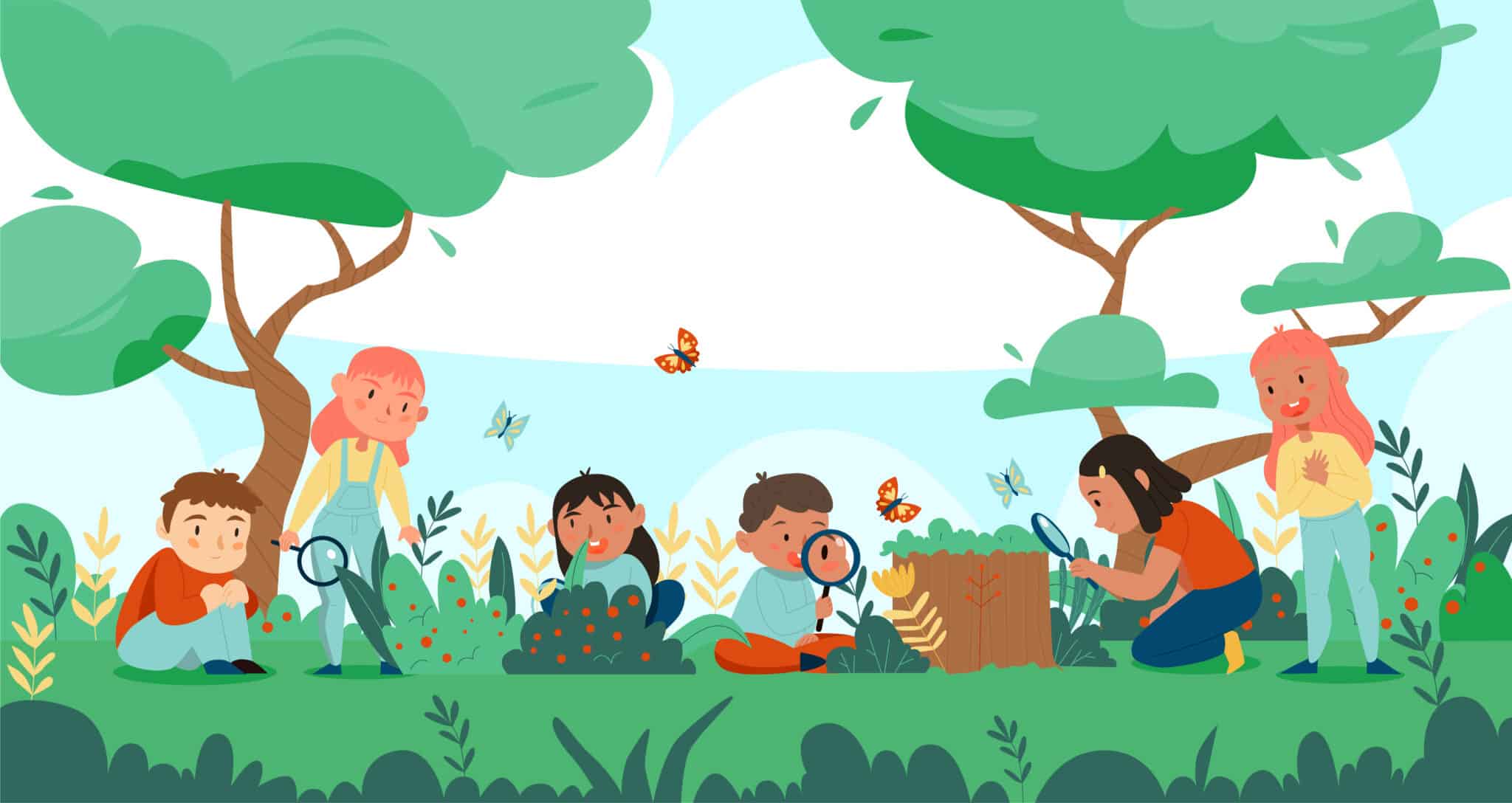Inwood Hill Park: Ranger Tot Time - HeightSites